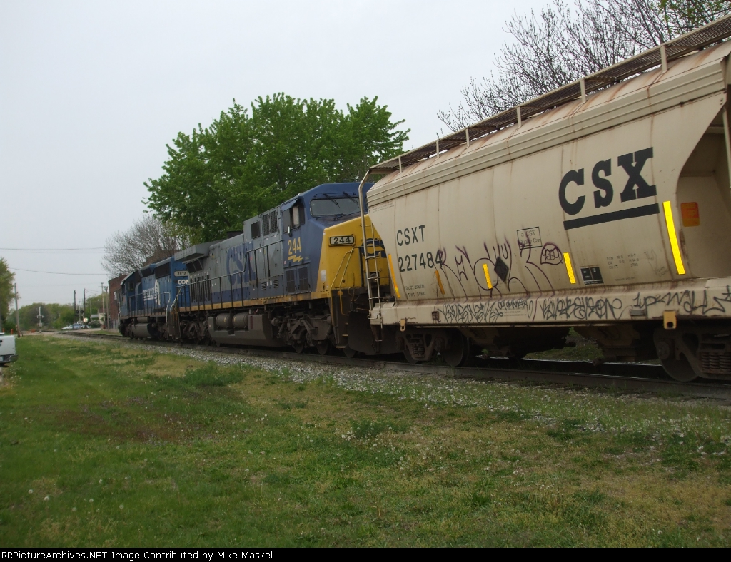 CSX 8812
